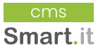 - CMS by Smart.it